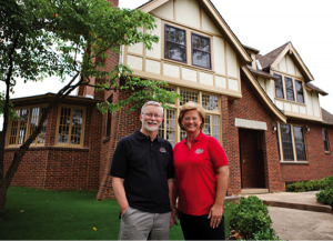 News | Historic V. C. Kays House